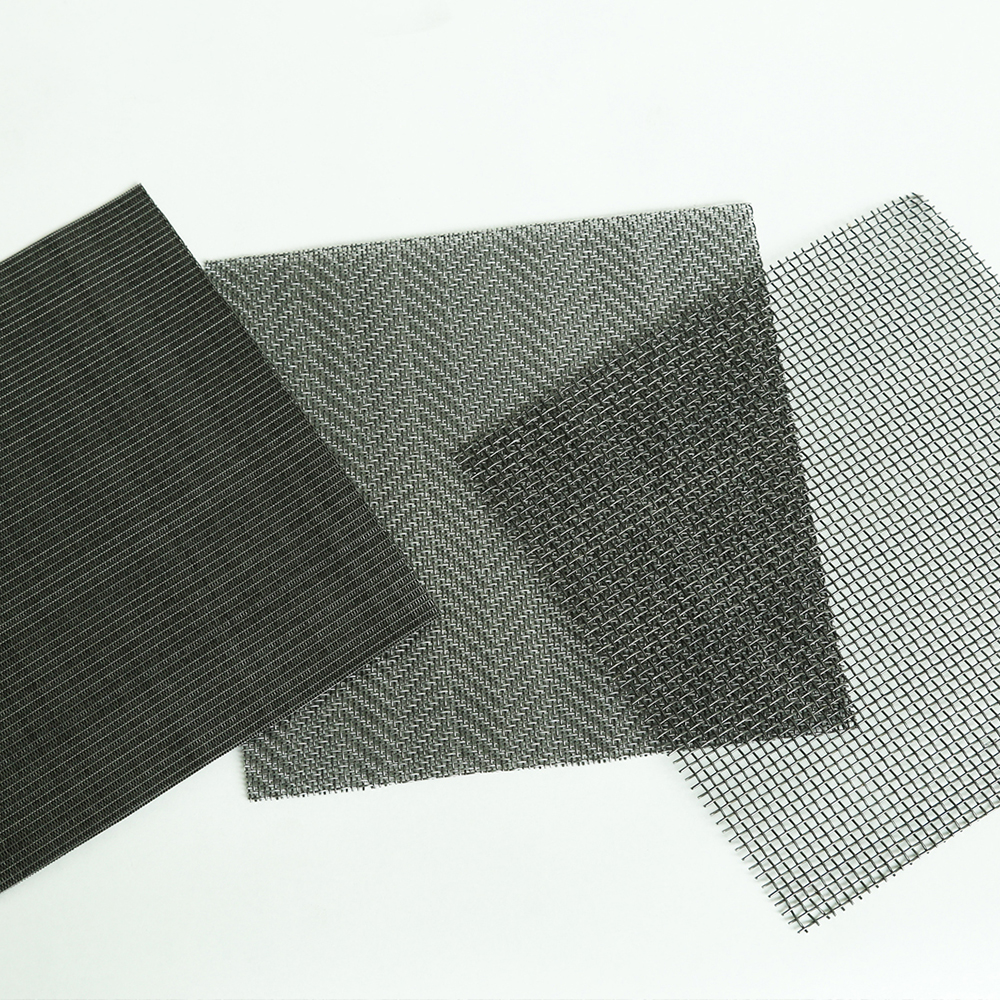 Stainless steel weave mesh - Metal weave mesh manufacturer